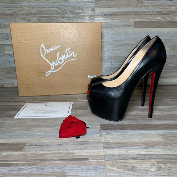 Christian Louboutin | Shoes | Christian Louboutin Highness Shoes | Poshmark